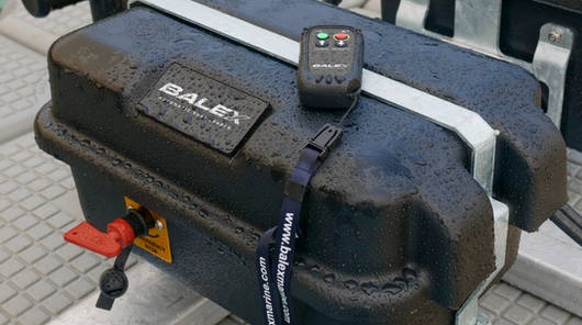 Balex Automatic Boat Loading System | Balex UK